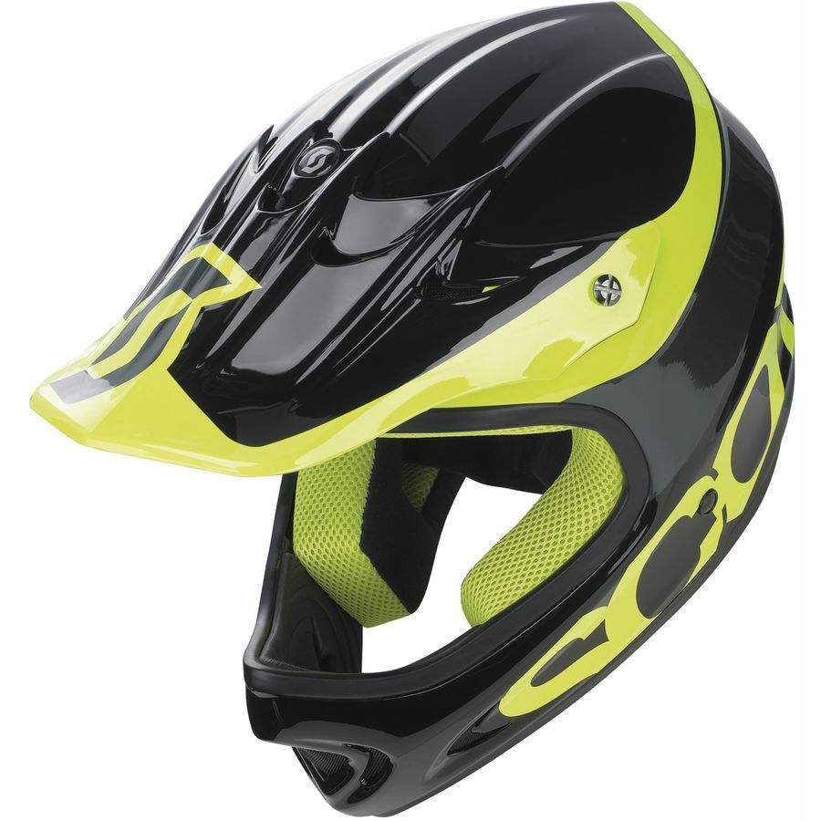 Scott Spartan Full-Face Helmet - Bike