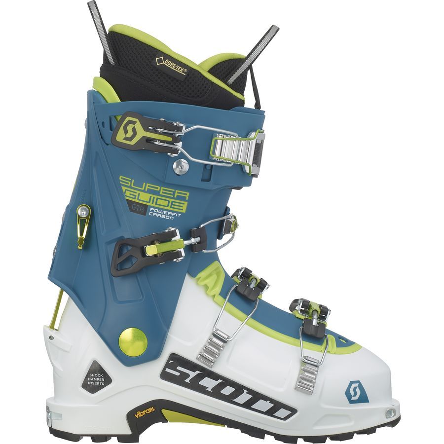 Scott Superguide Carbon GTX Alpine Touring Boot | Backcountry.com