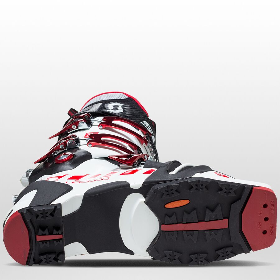 Scott Voodoo 75mm Telemark Boot | Backcountry.com