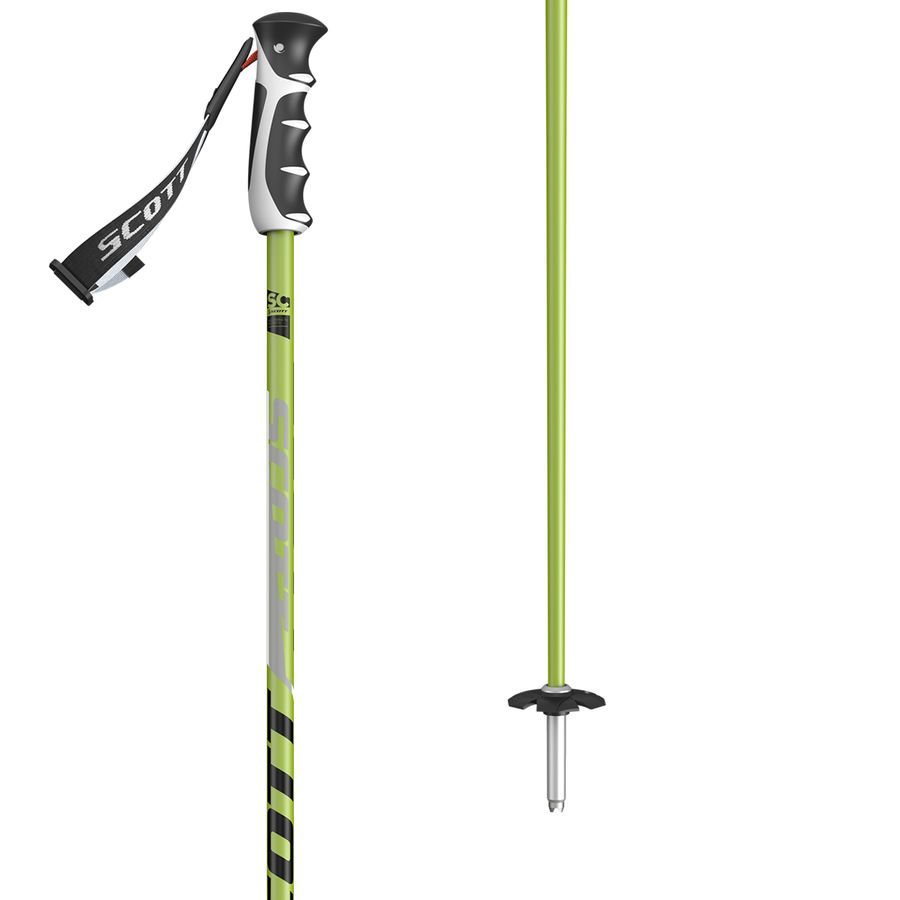 Scott Pro Taper Ski Poles | Backcountry.com