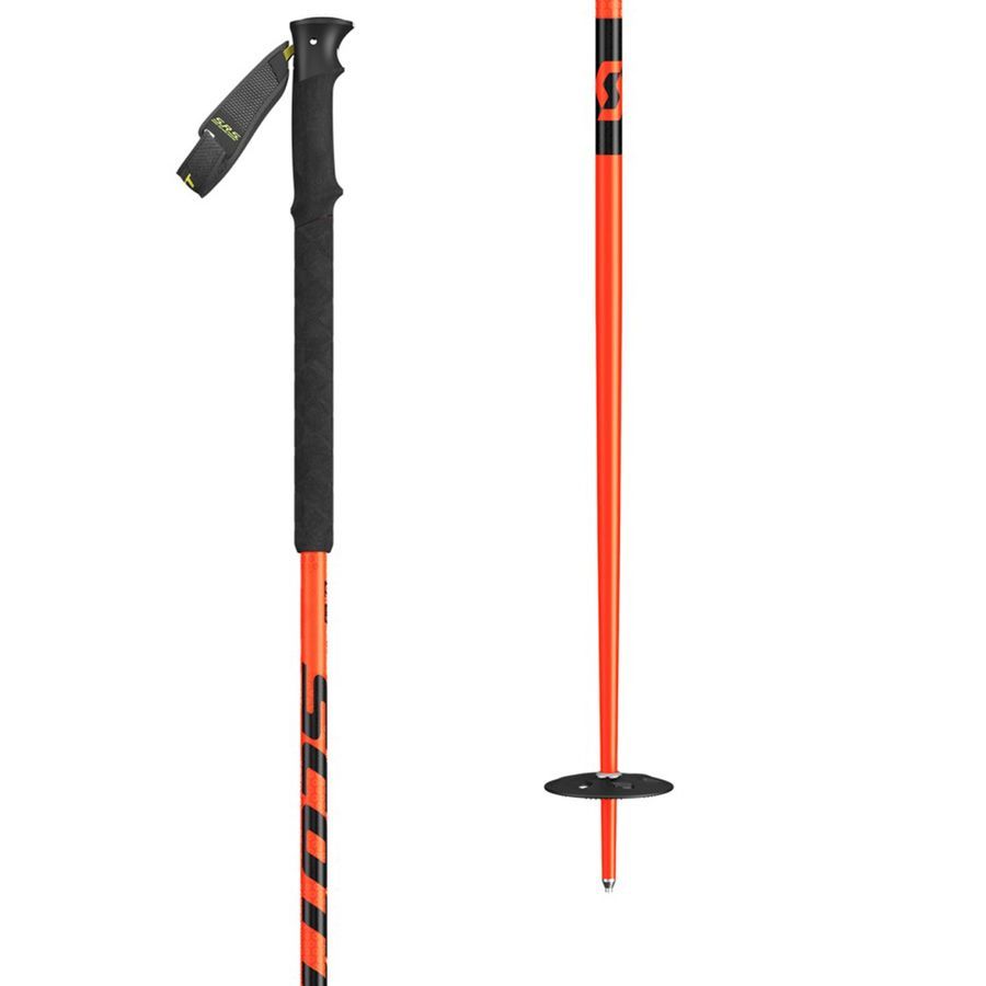 Scott Riot 18 Ski Poles | Backcountry.com