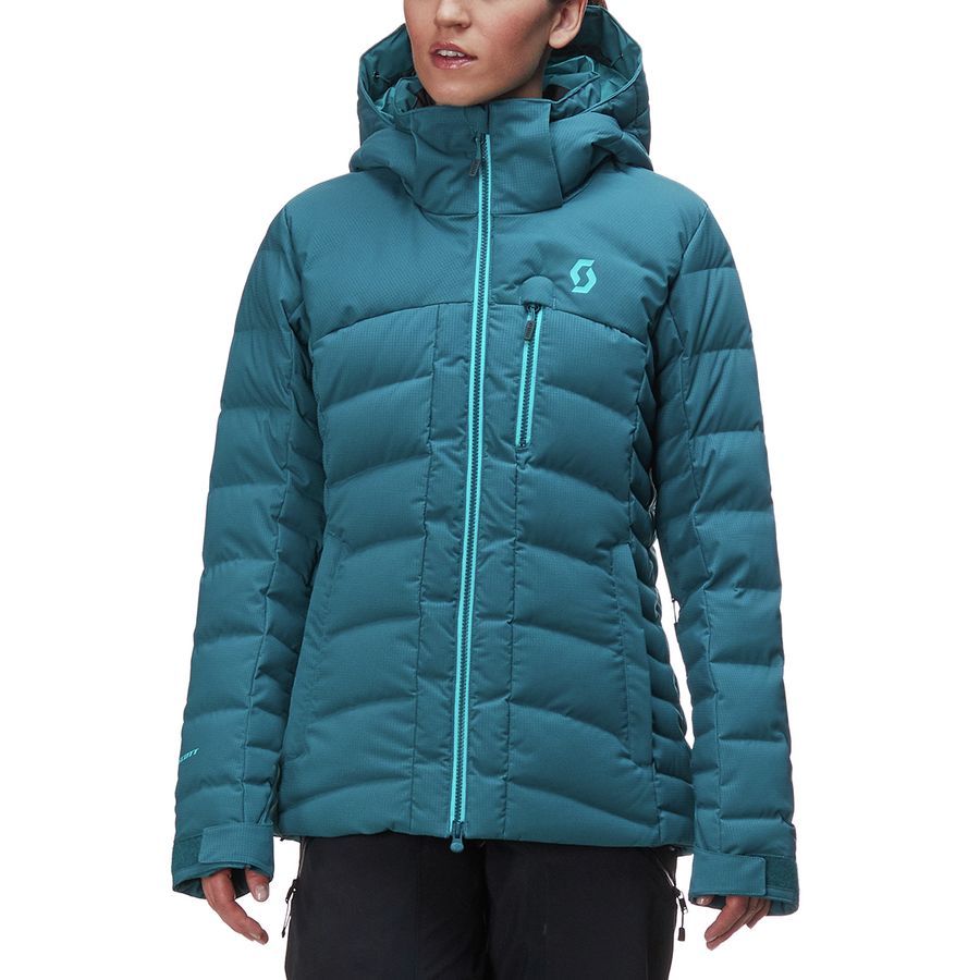 Scott Ultimate Hooded Down Jacket - Women's - Clothing