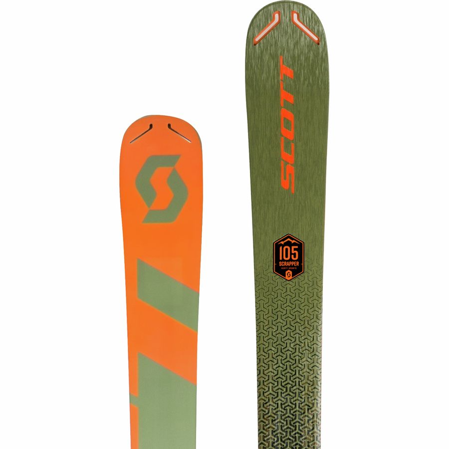 Scott Scrapper 105 Ski | Backcountry.com