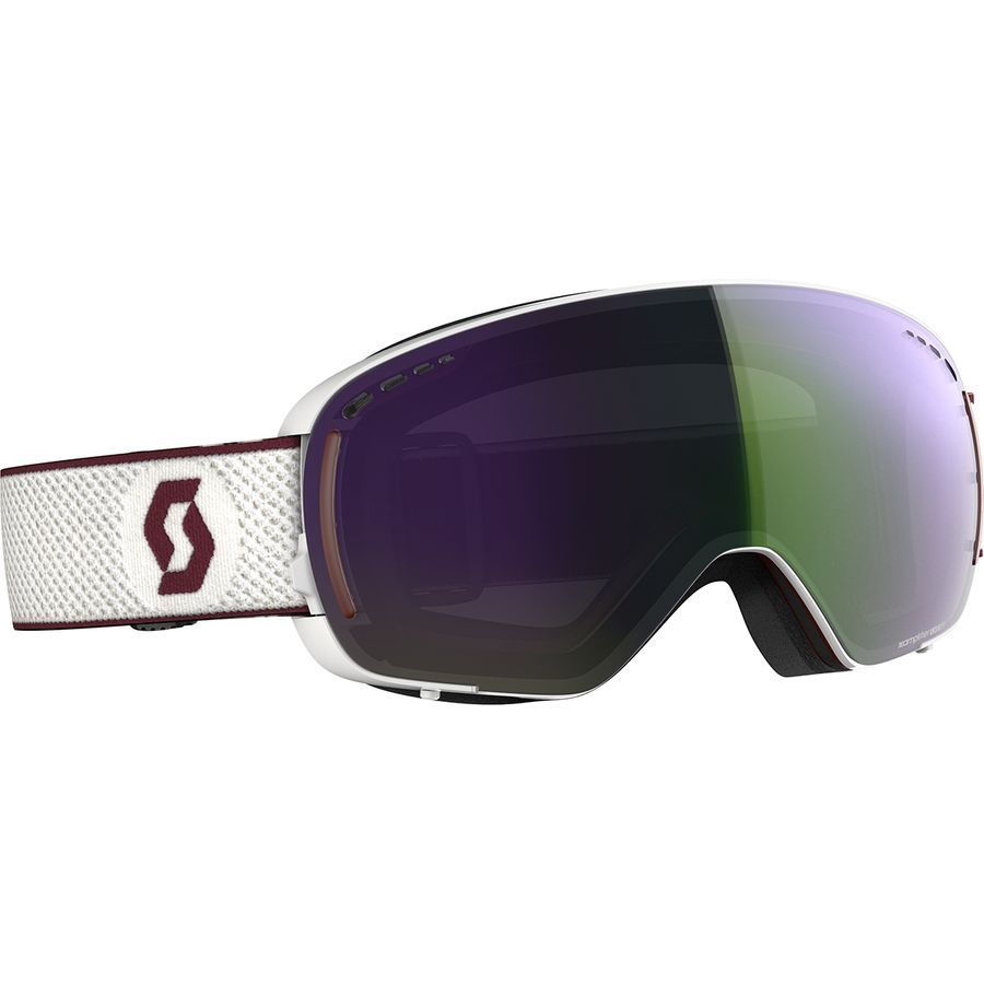 Scott LCG Compact Amplifier Goggles | Backcountry.com