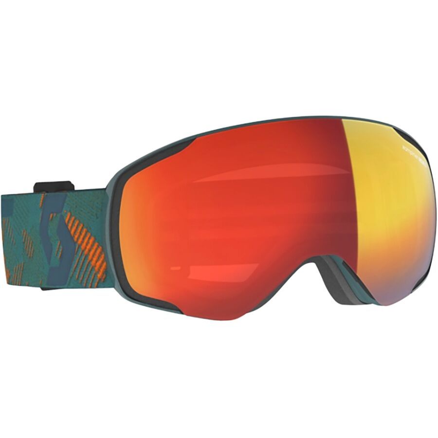 Scott Vapor Amplifier Goggles | Backcountry.com