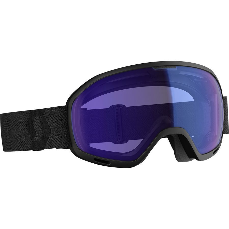 Scott Unlimited II OTG Illuminator Amplifier Goggles - Ski