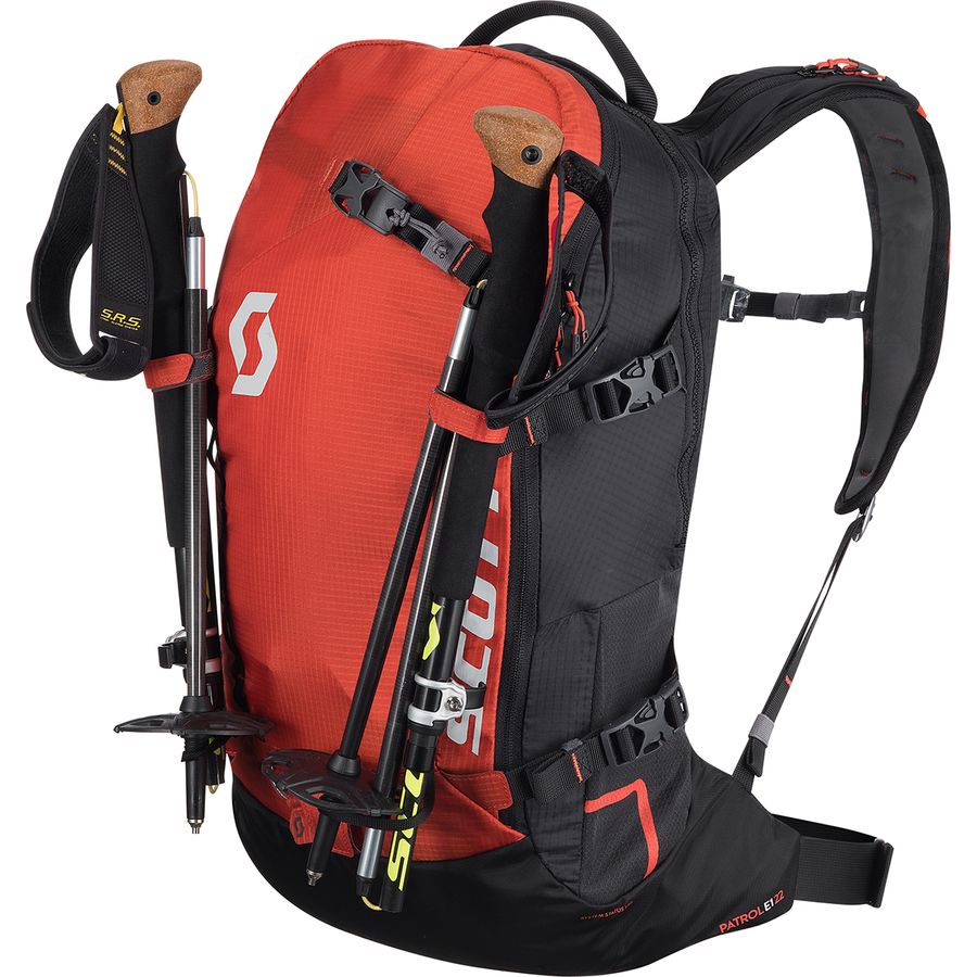 Scott Backcountry Patrol E1 22L Backpack Kit | Backcountry.com