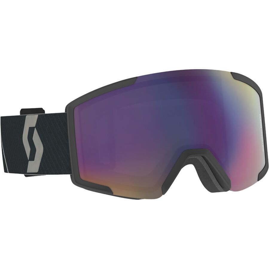 Scott Shield Amplifier Goggles | Backcountry.com
