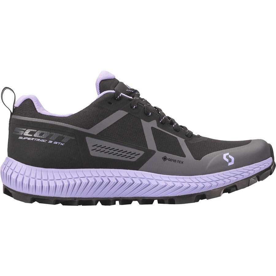 Scott Supertrac 3 GTX Trail Running Shoe - Women's - Footwear