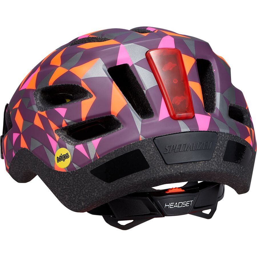Specialized Shuffle LED Standard Buckle MIPS Helmet - Kids ...