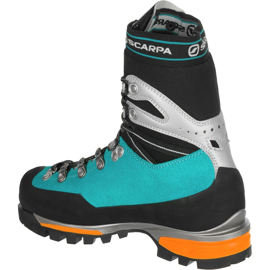 Scarpa Mont Blanc Pro GTX Mountaineering Boot - Women's | Backcountry.com