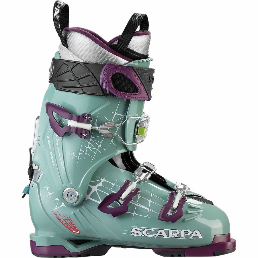 Scarpa Freedom Alpine Touring Boot - Women's - Ski