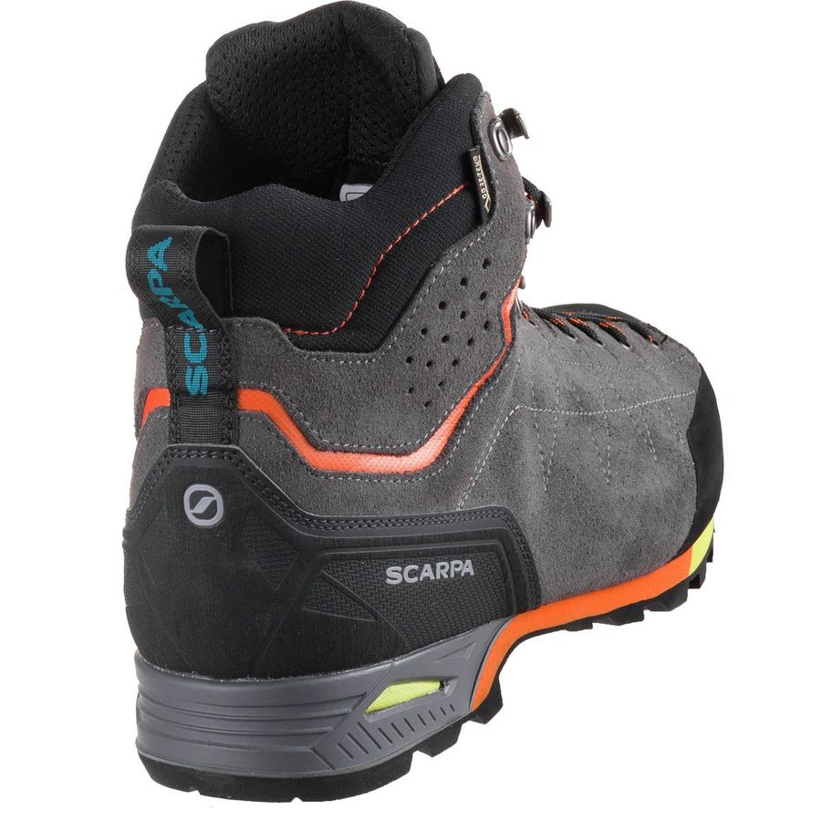 Scarpa Zodiac Plus GTX Backpacking Boot - Men's | Backcountry.com