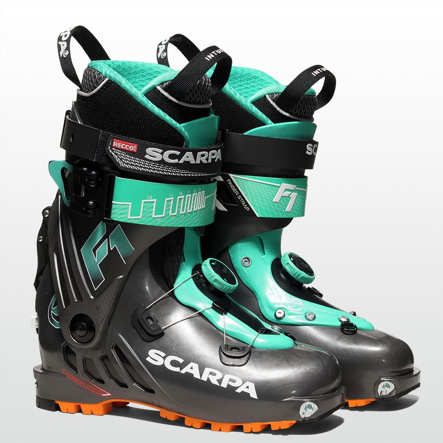 Scarpa F1 Alpine Touring Boot - Women's | Backcountry.com