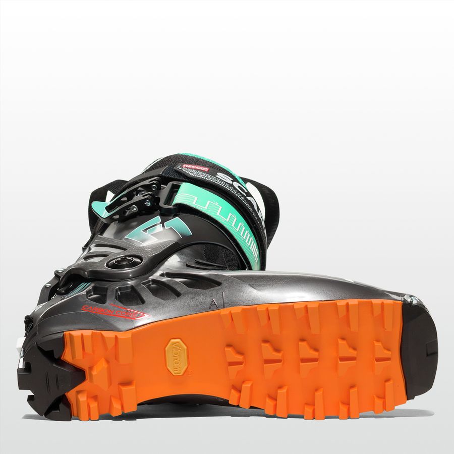 Scarpa F1 Alpine Touring Boot - Women's | Backcountry.com