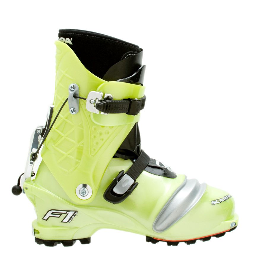 Scarpa F1 Race Alpine Touring Boot - Ski