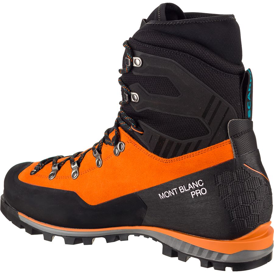 Scarpa Mont Blanc Pro GTX Mountaineering Boot - Men's | Backcountry.com
