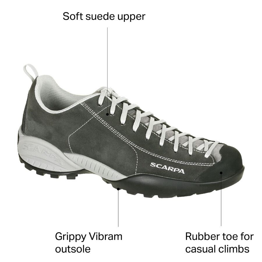 Scarpa Mojito Shoe - Men's | Backcountry.com