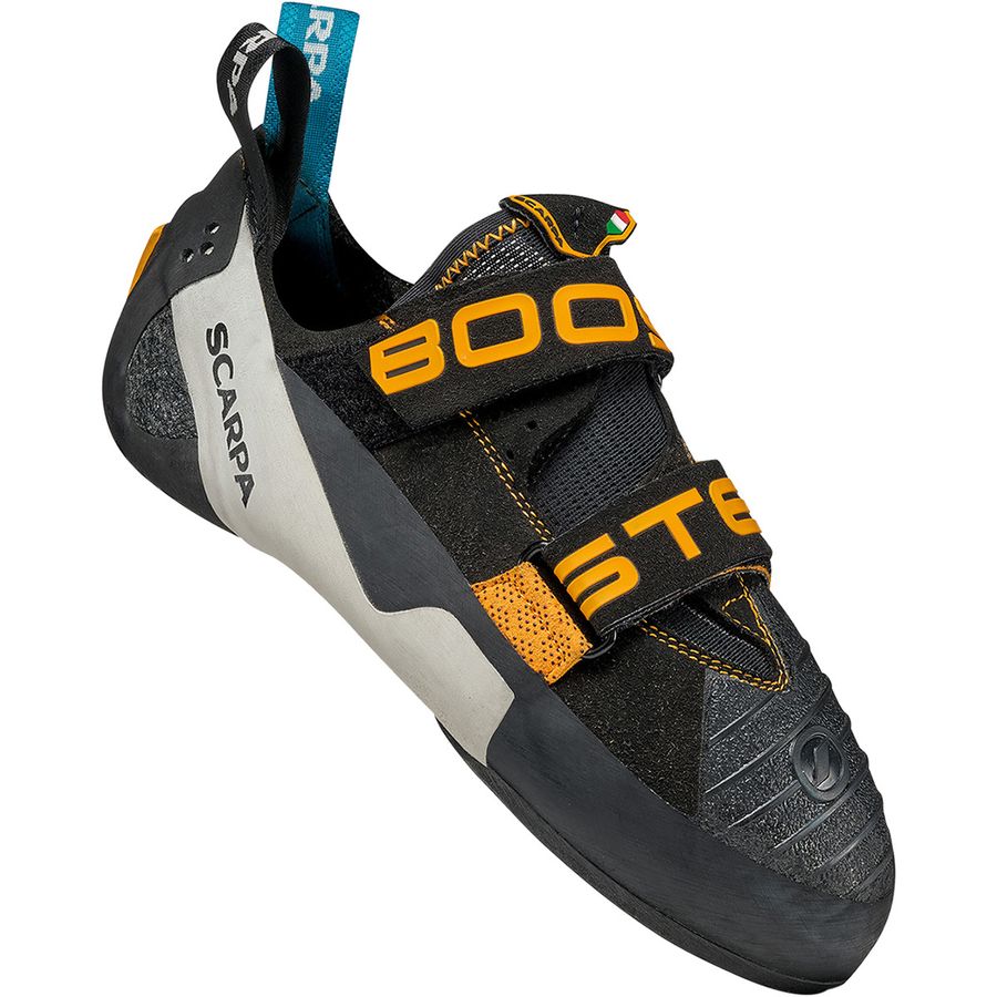 Scarpa Booster Climbing Shoe | Backcountry.com