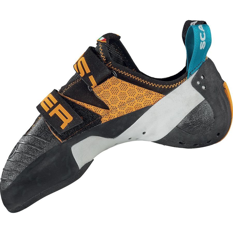 Scarpa Booster Climbing Shoe | Backcountry.com