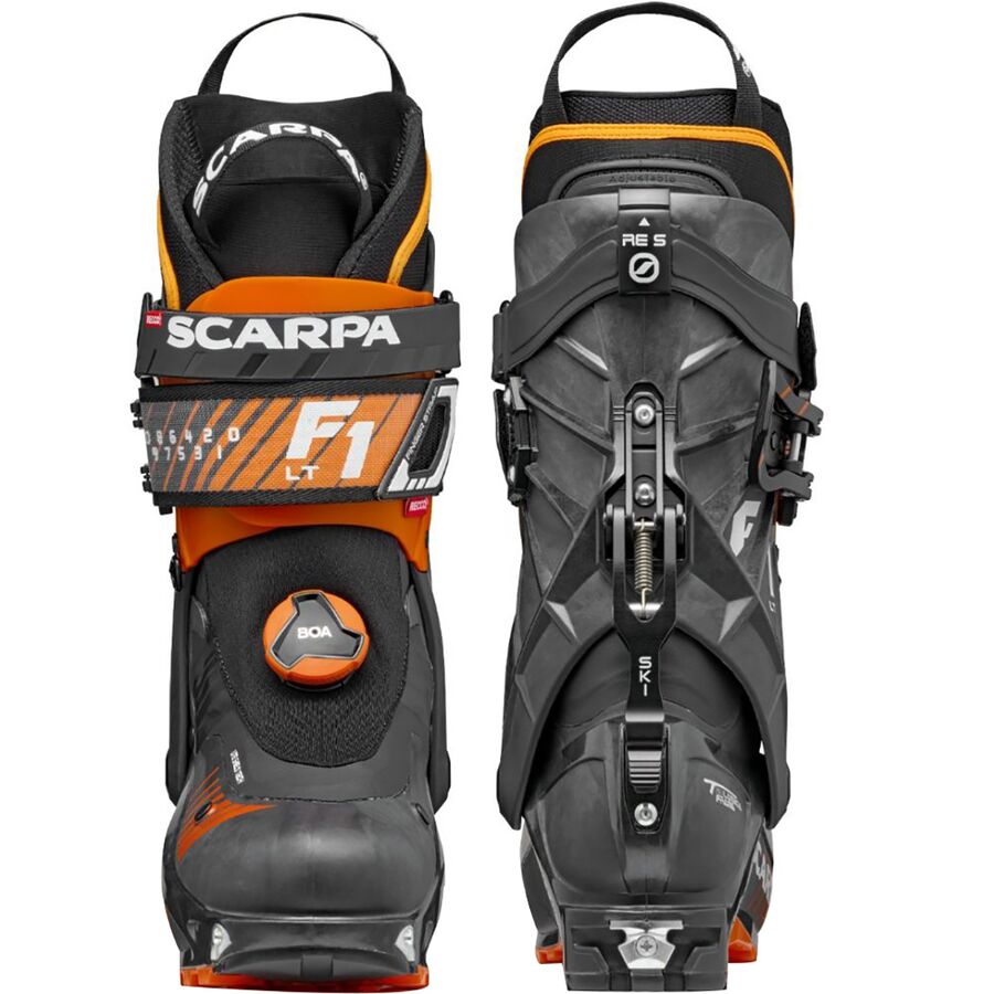 Scarpa F1 LT Alpine Touring Boot | Backcountry.com
