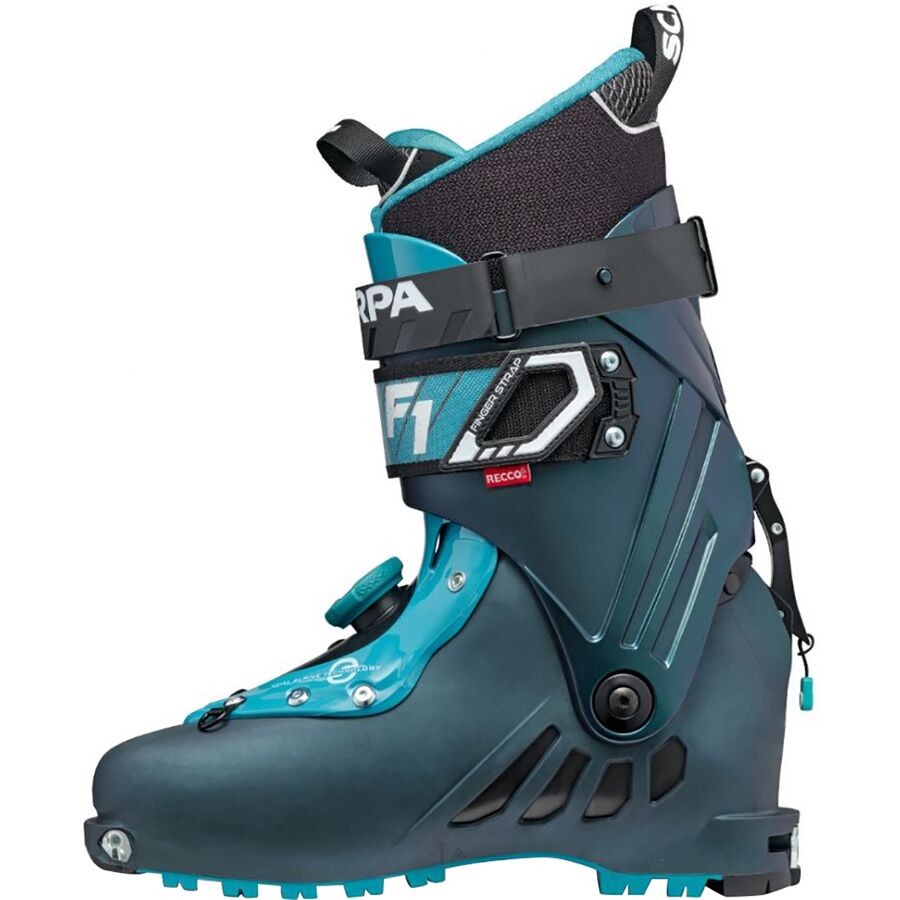 Scarpa F1 Alpine Touring Boot | Backcountry.com