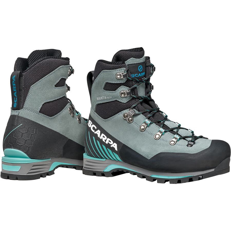 Scarpa Manta Tech GTX Mountaineering Boot - Women's | Backcountry.com
