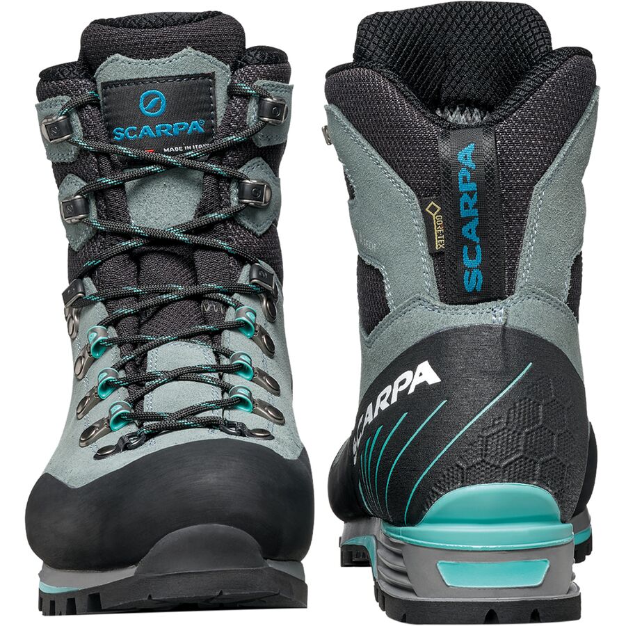 Scarpa Manta Tech GTX Mountaineering Boot - Women's | Backcountry.com