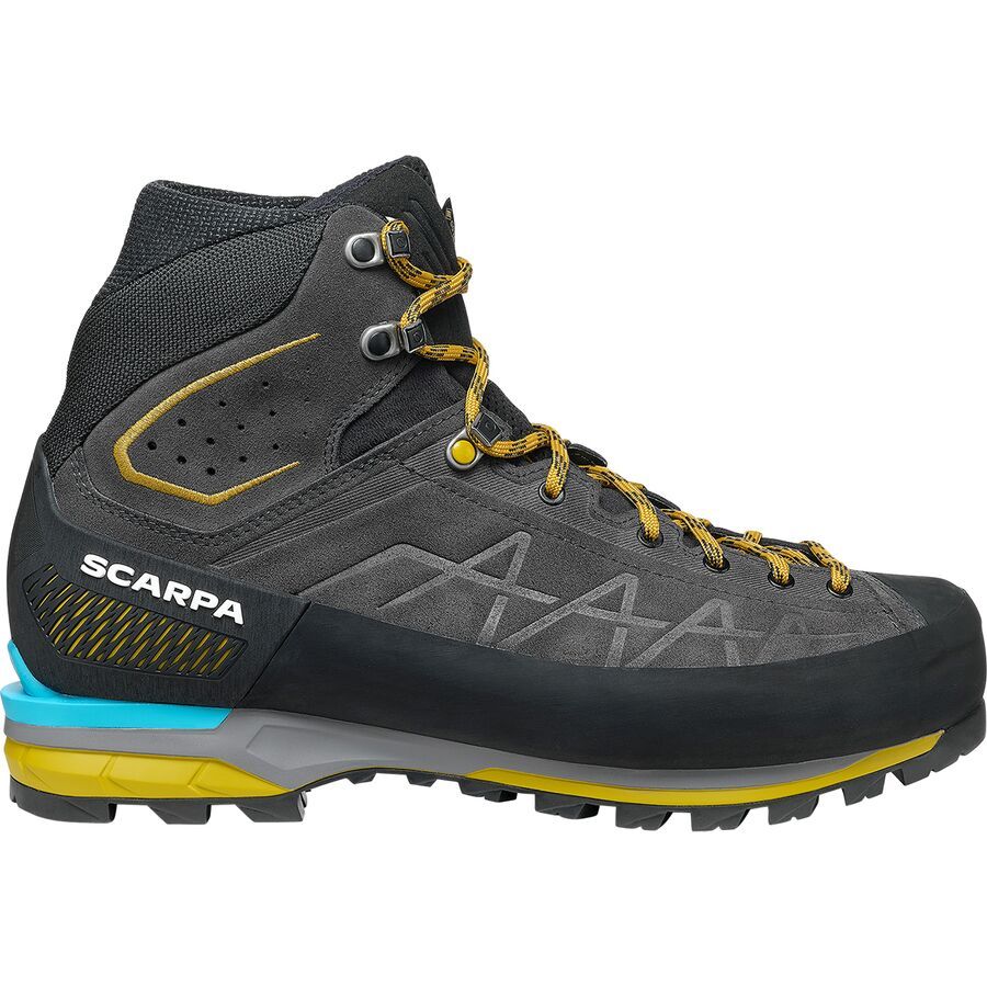 Scarpa Zodiac Tech GTX Mountaineering Boot - Men's - Footwear