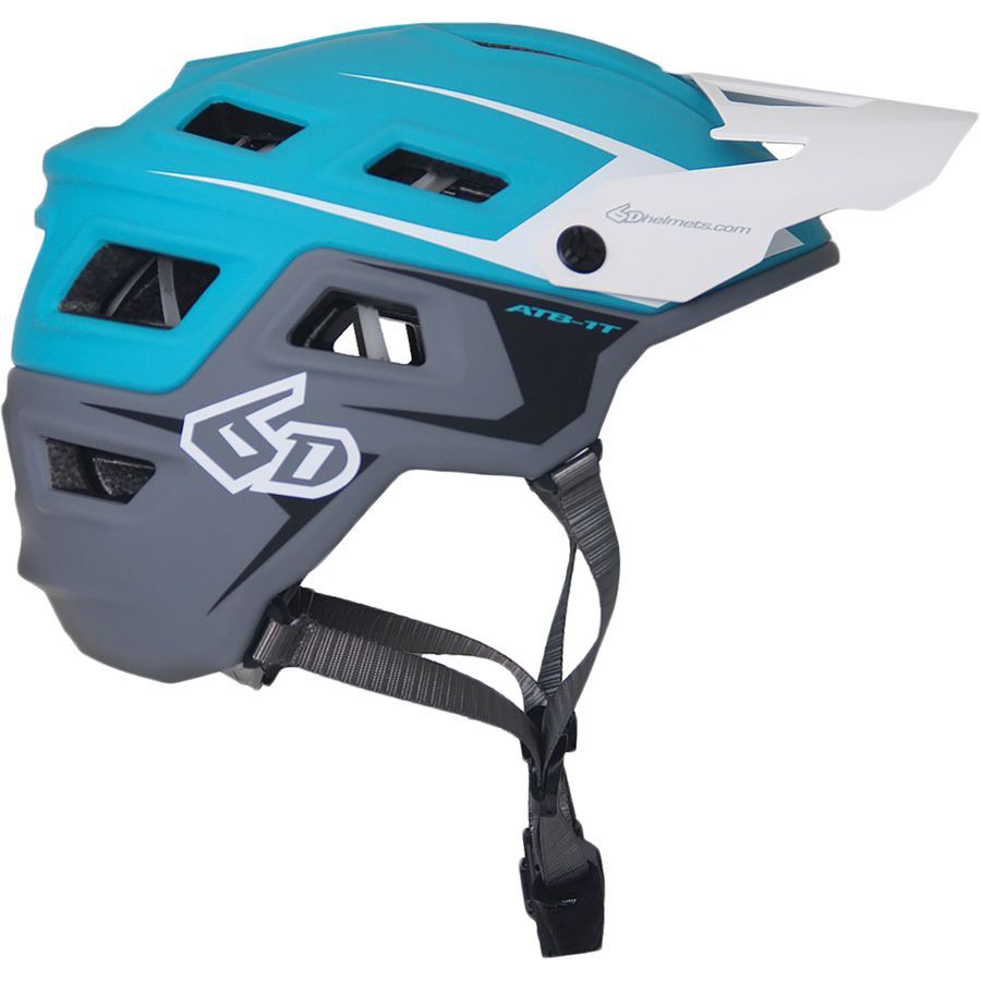 6D Helmets ATB-1T Evo Helmet - Bike