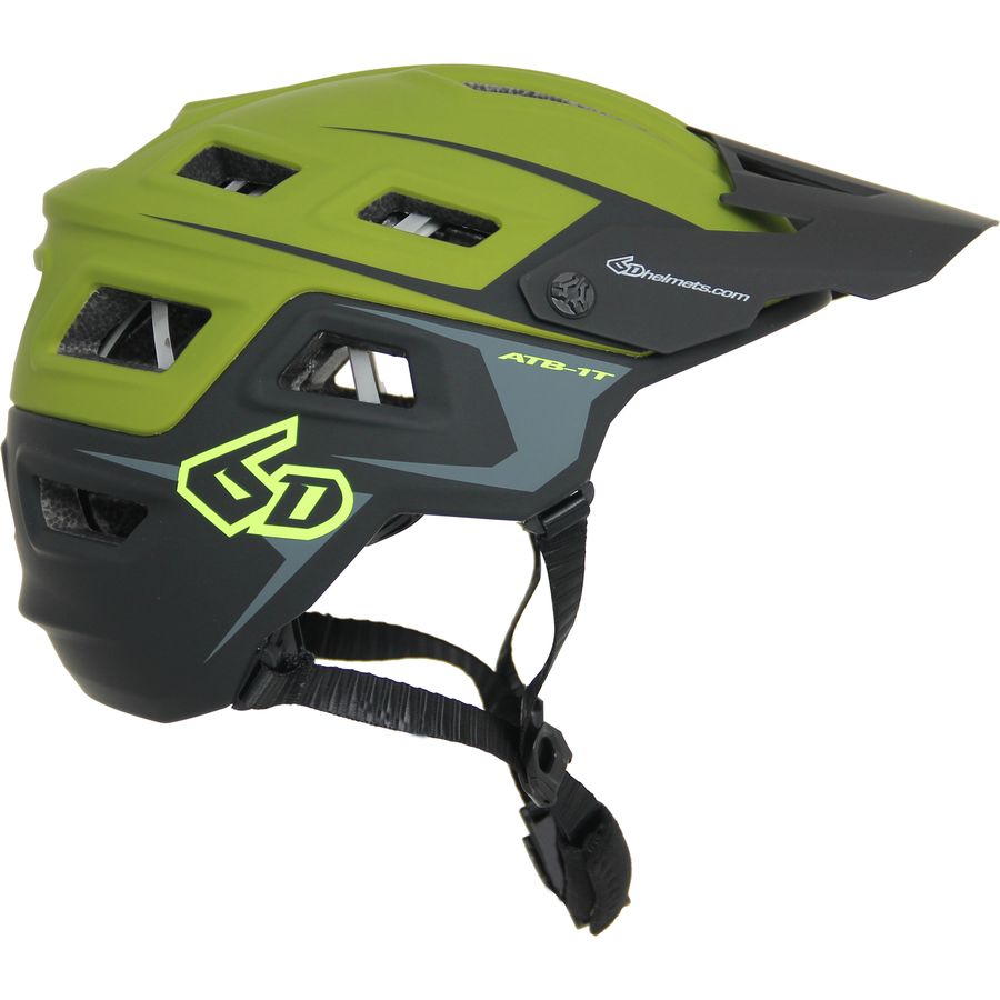 6D Helmets ATB-1T Evo Helmet | Backcountry.com