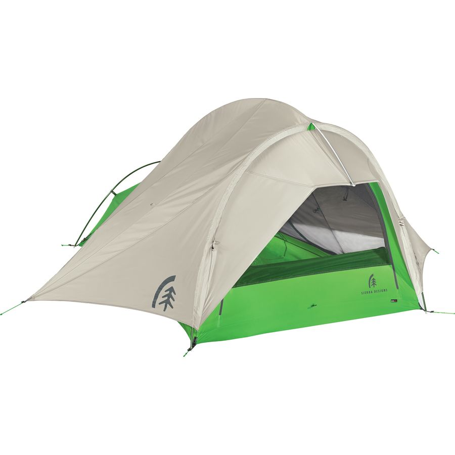 Sierra Designs Nightwatch 2 Tent: 2-Person 3-Season | Backcountry.com