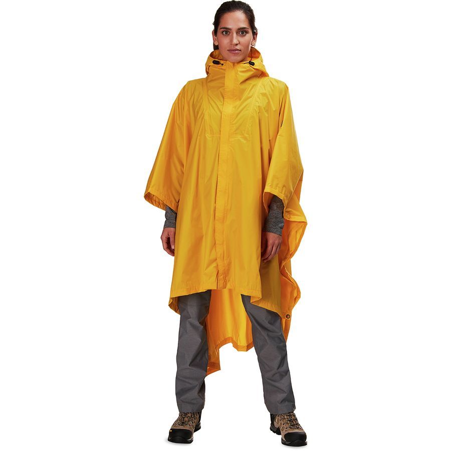 Sierra Designs Poncho Rain Jacket - Women's | Backcountry.com