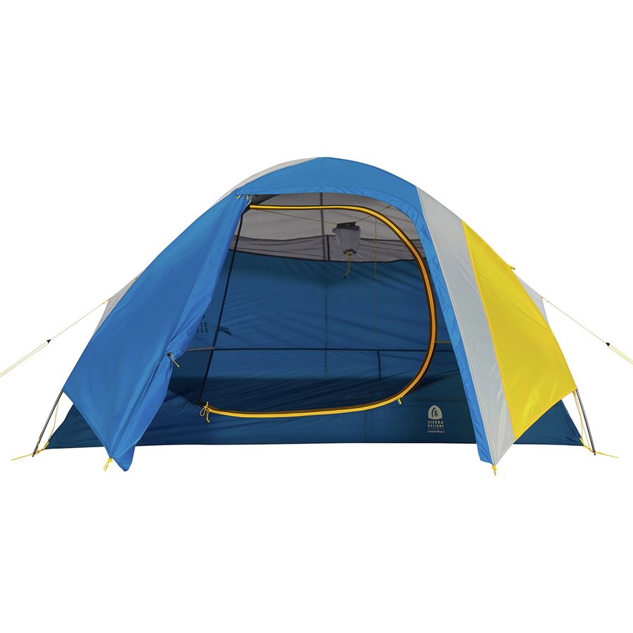 Sierra Designs Summer Moon 3 Tent: 3-Person 3-Season - Hike & Camp