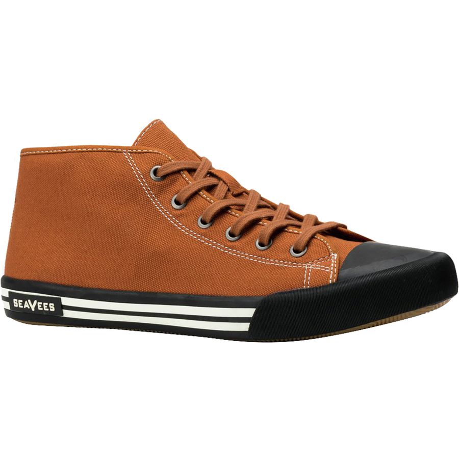 SeaVees White Walls Mid-Cut Shoe - Men's | Backcountry.com