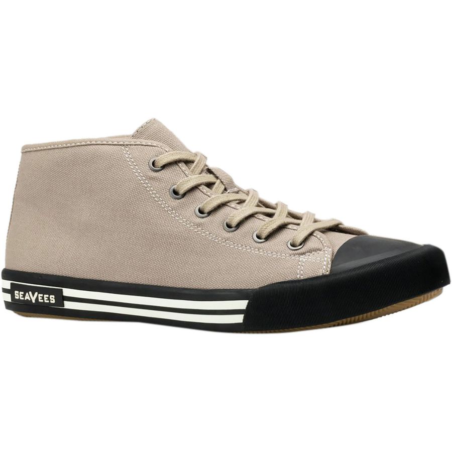 SeaVees White Walls Mid-Cut Shoe - Men's | Backcountry.com