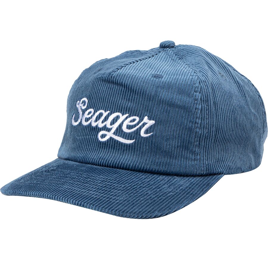Seager Co. Big Corduroy Snapback - Accessories