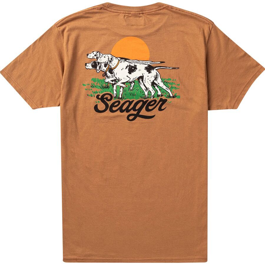 Seager Co. Pointer T-Shirt - Men's - Clothing