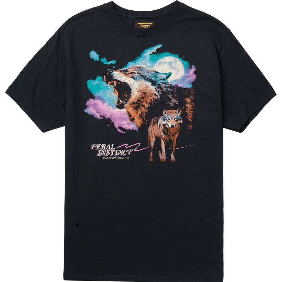 Seager Co. Feral T-Shirt - Men's - Clothing