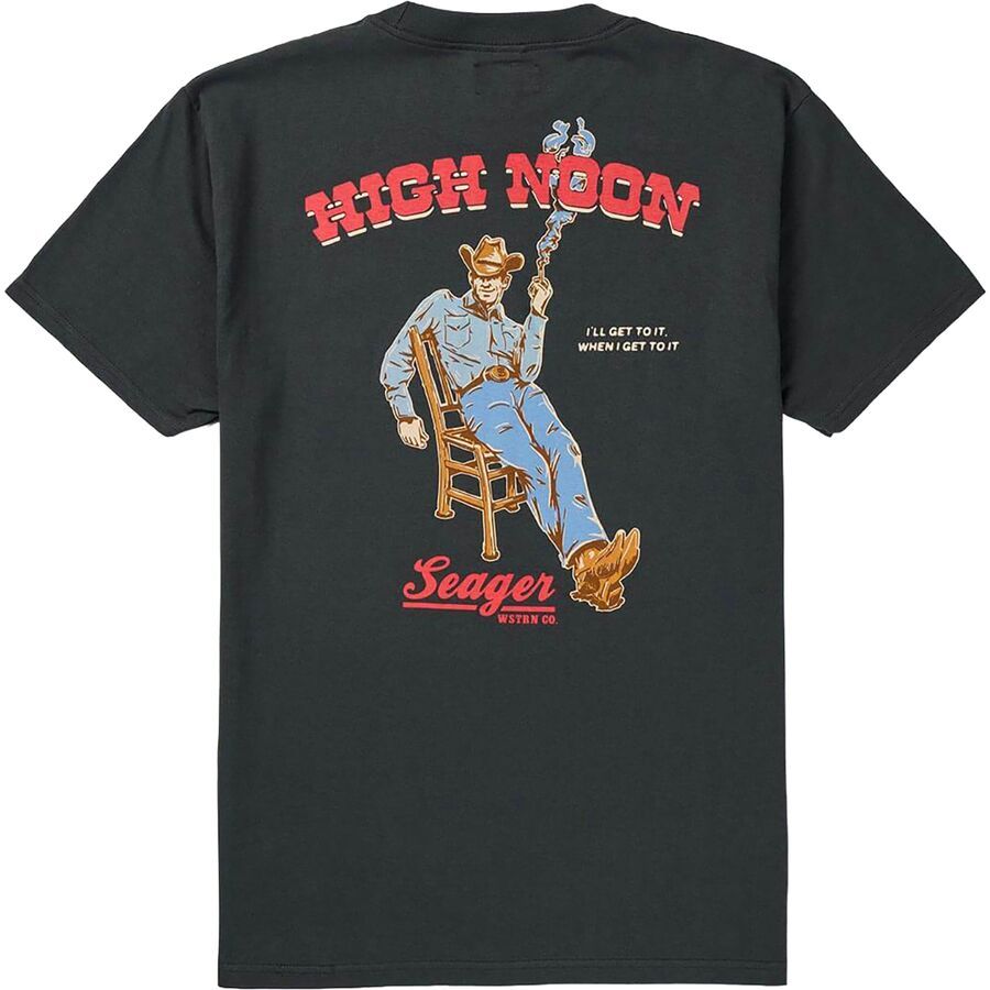 Seager Co. High Noon T-Shirt - Men's - Clothing
