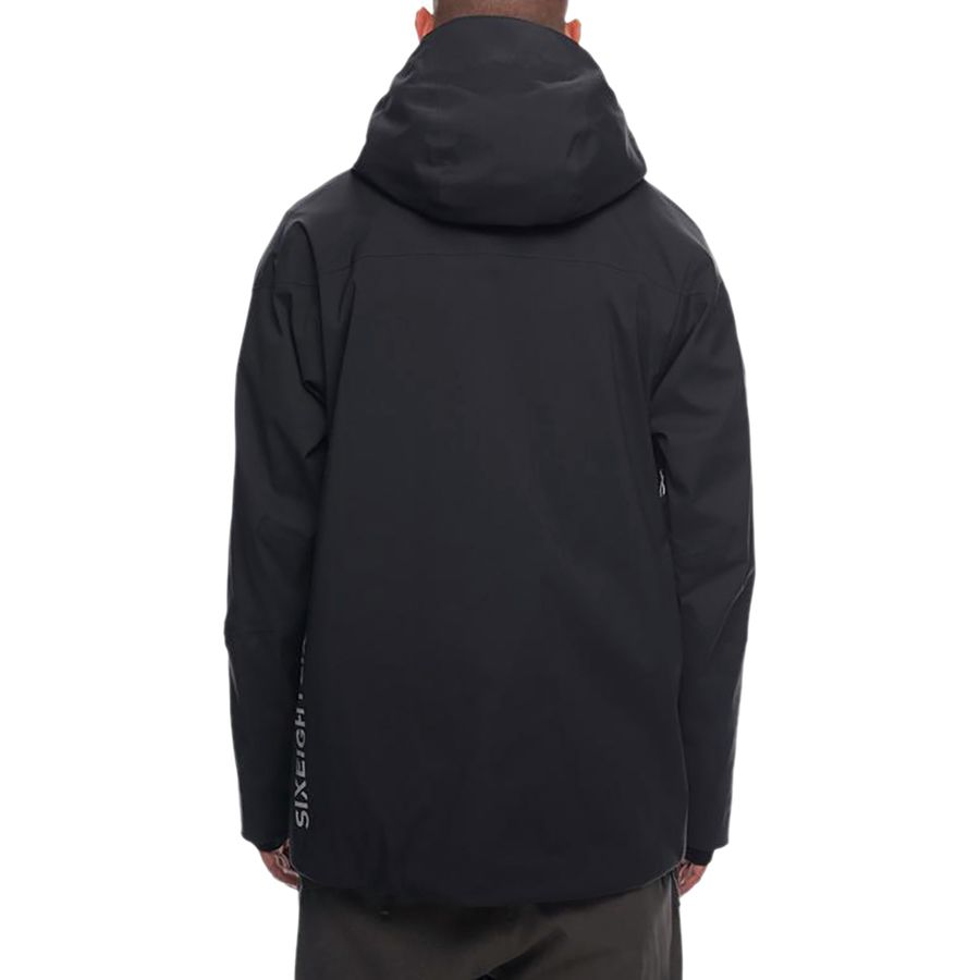 686 Gore-Tex Smarty 3-in-1 Weapon Jacket - Men's | Backcountry.com