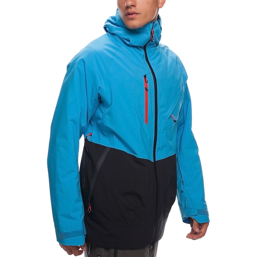 686 GLCR Hydrastash Reservoir Insulated Jacket - Men's | Backcountry.com