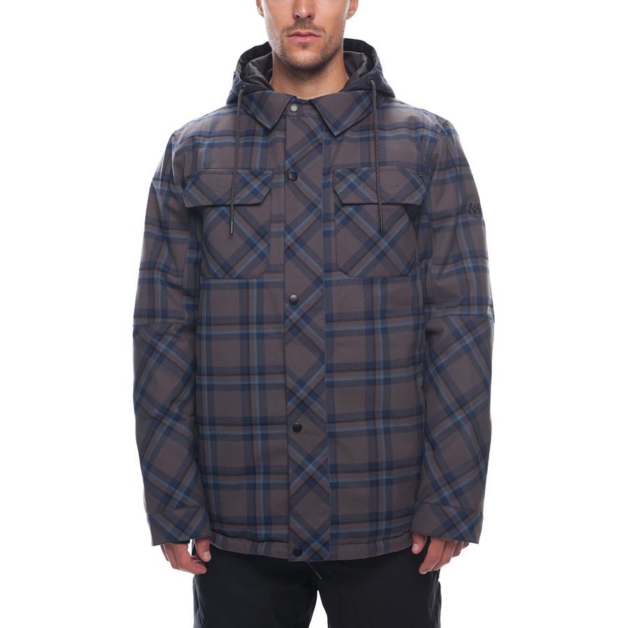 686 Woodland Insulated Jacket - Men's | Backcountry.com