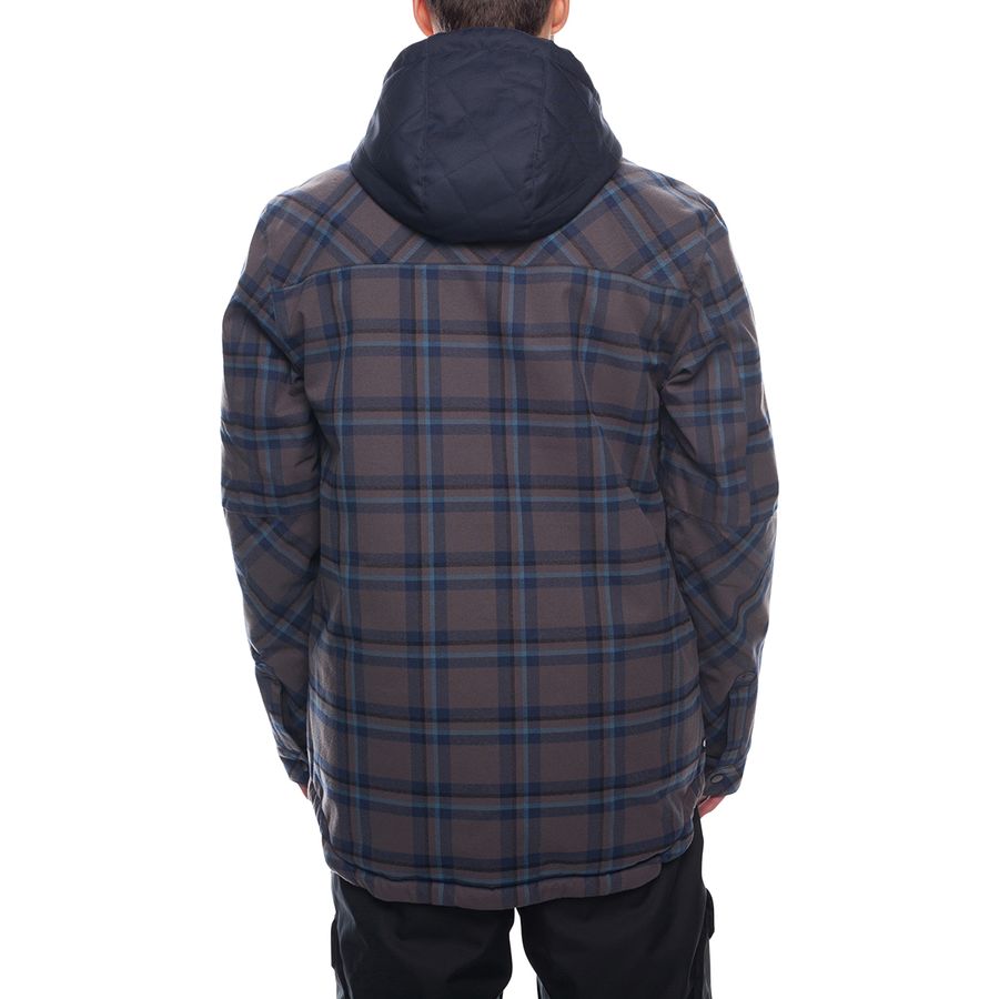 686 Woodland Insulated Jacket - Men's | Backcountry.com