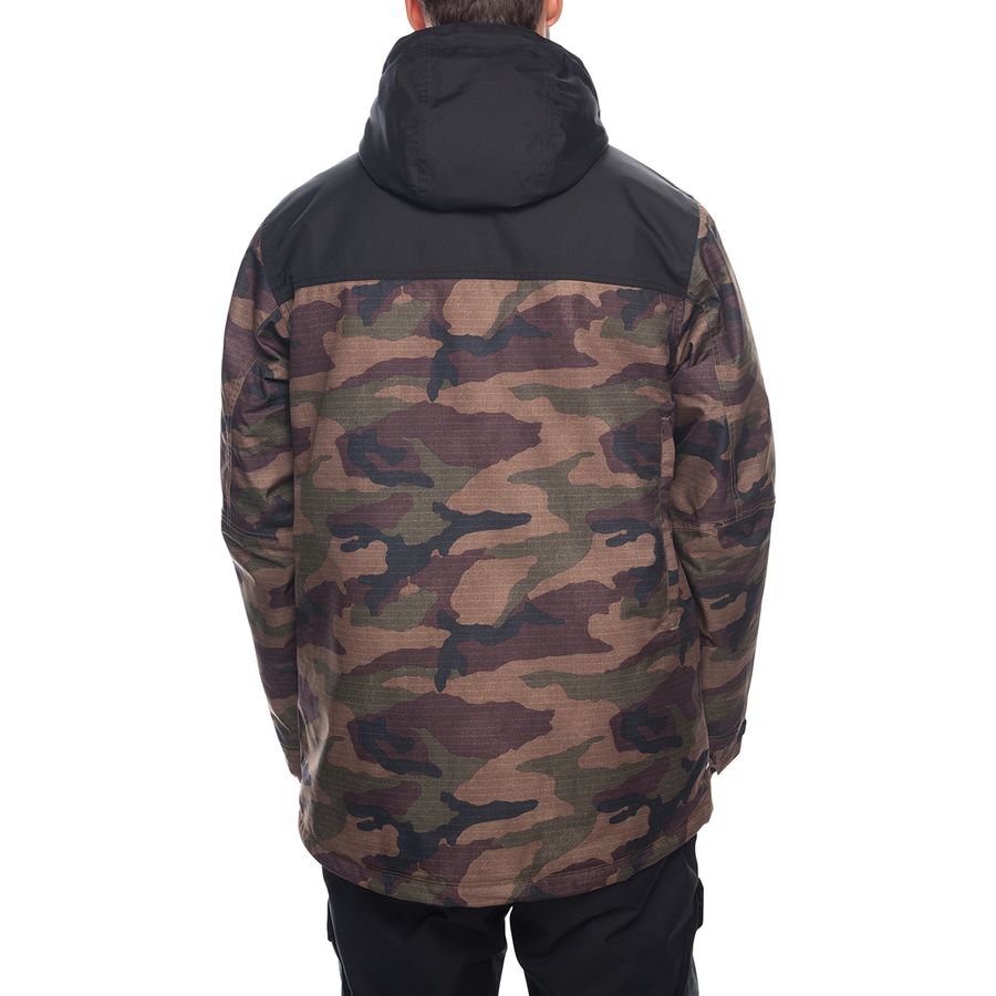 686 Sixer Insulated Jacket - Men's | Backcountry.com