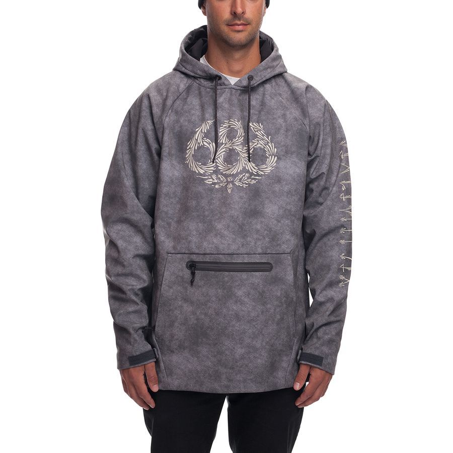 686 Waterproof Hoodie - Men's | Backcountry.com