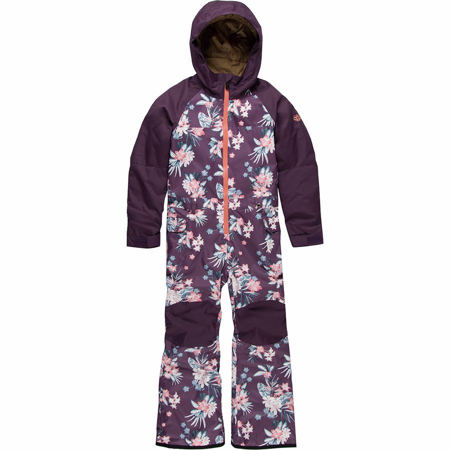 686 Shine One-Piece Snow Suit - Girls' | Backcountry.com