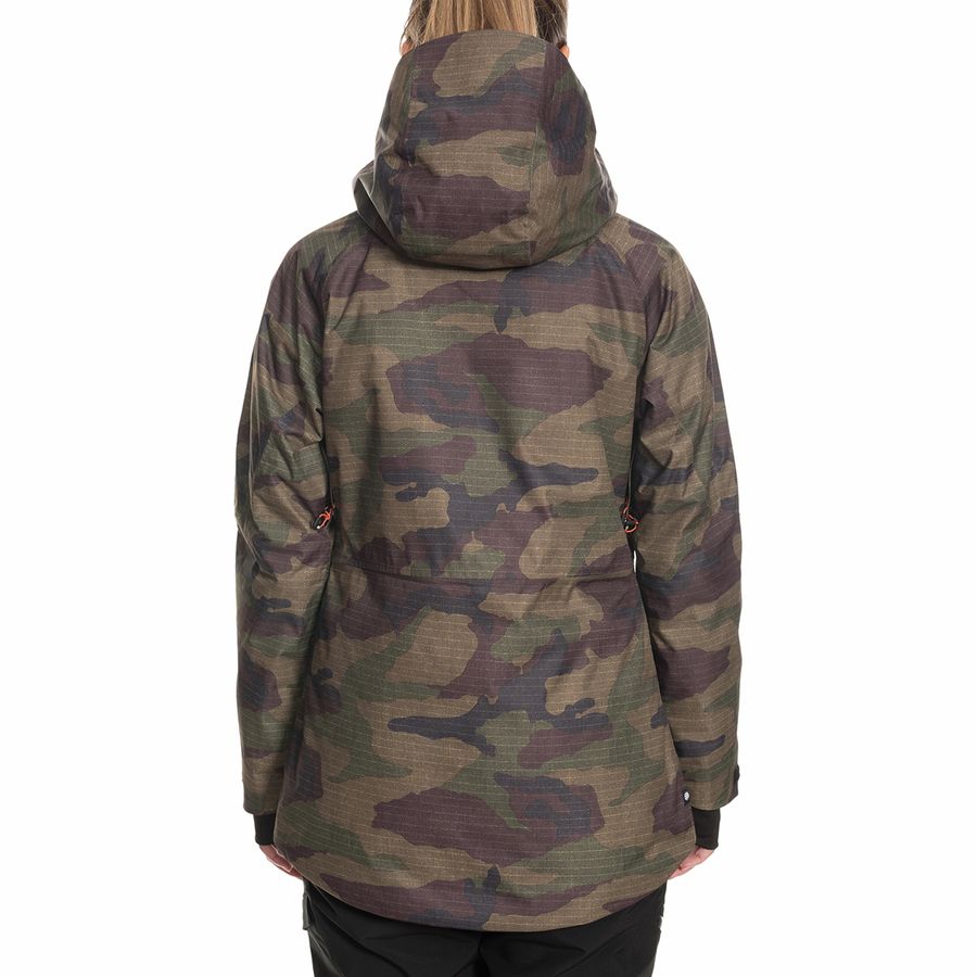 686 Hydra GLCR Insulated Jacket - Women's | Backcountry.com