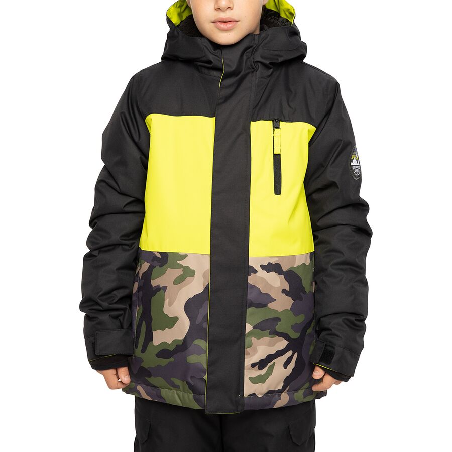 686 Smarty 3-in-1 Insulated Jacket - Boys' | Backcountry.com