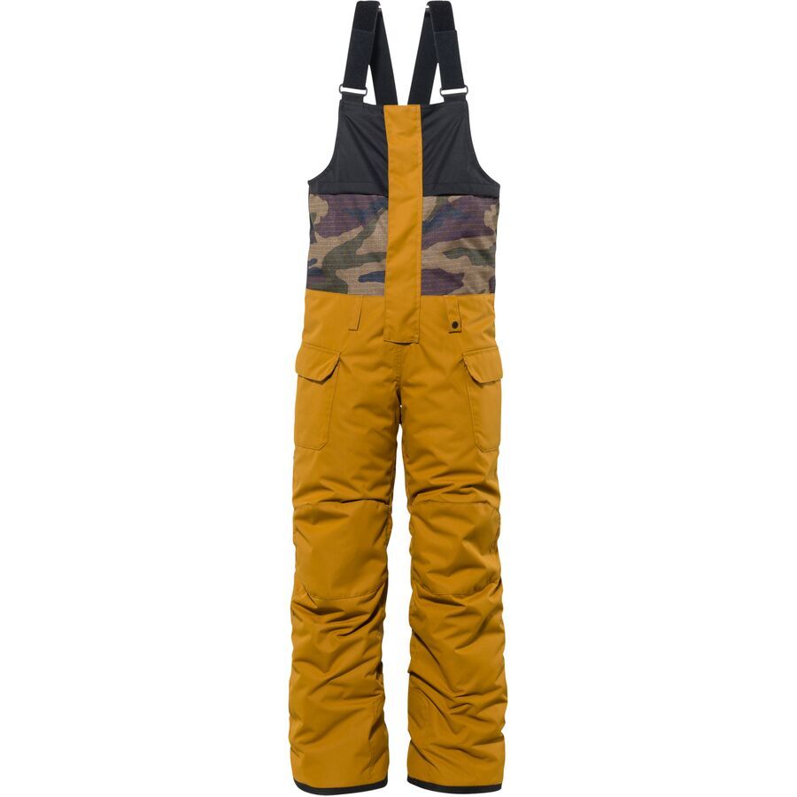 686 Frontier Insulated Bib - Boys' | Backcountry.com